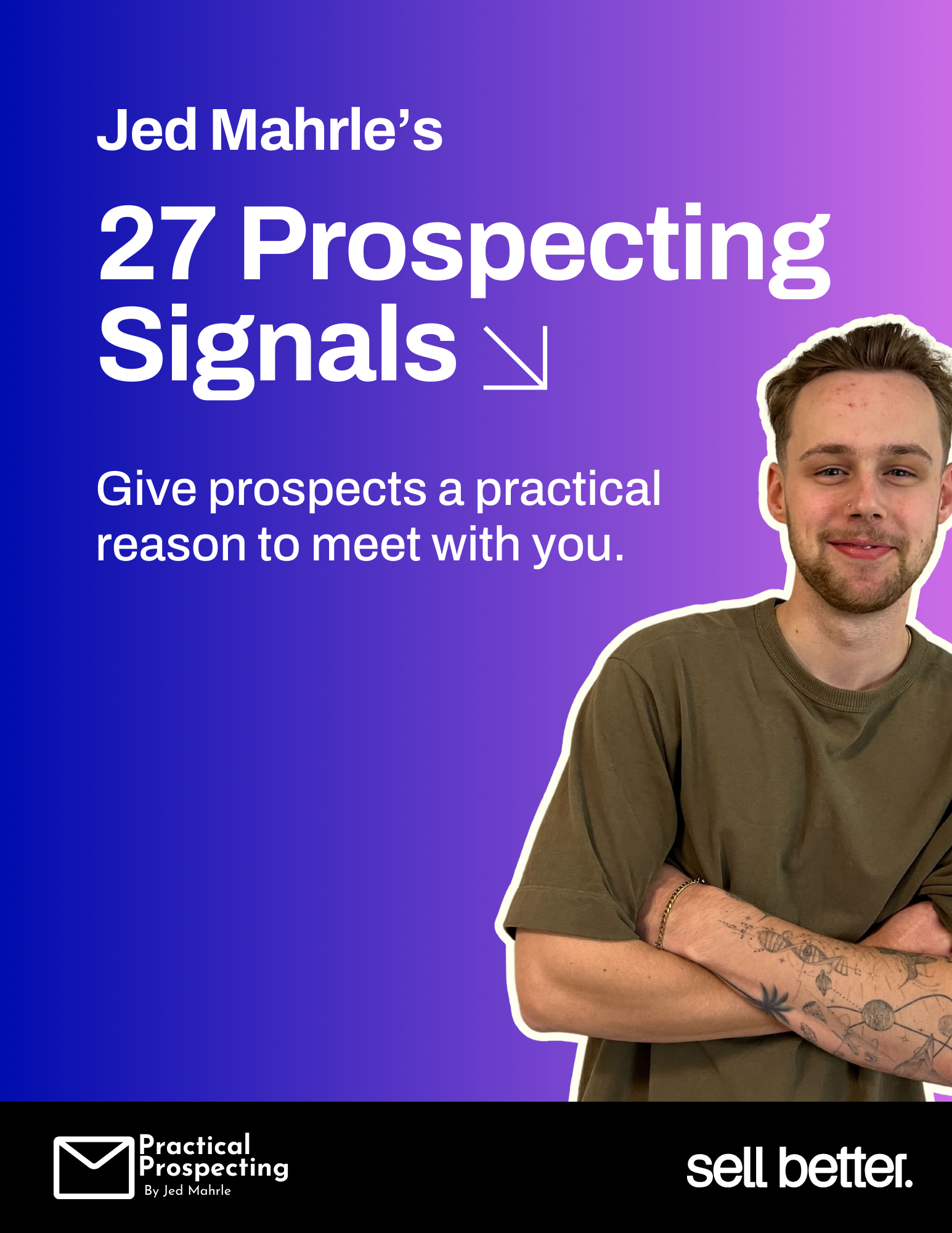 27 Prospecting Signals To know in 2024