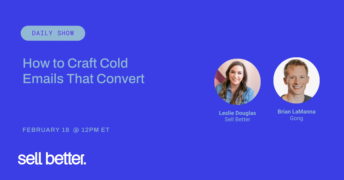 How to Craft Cold Emails That Convert