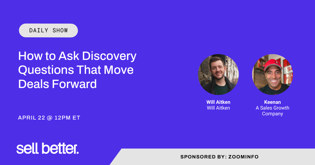 How to Ask Discovery Questions That Move Deals Forward