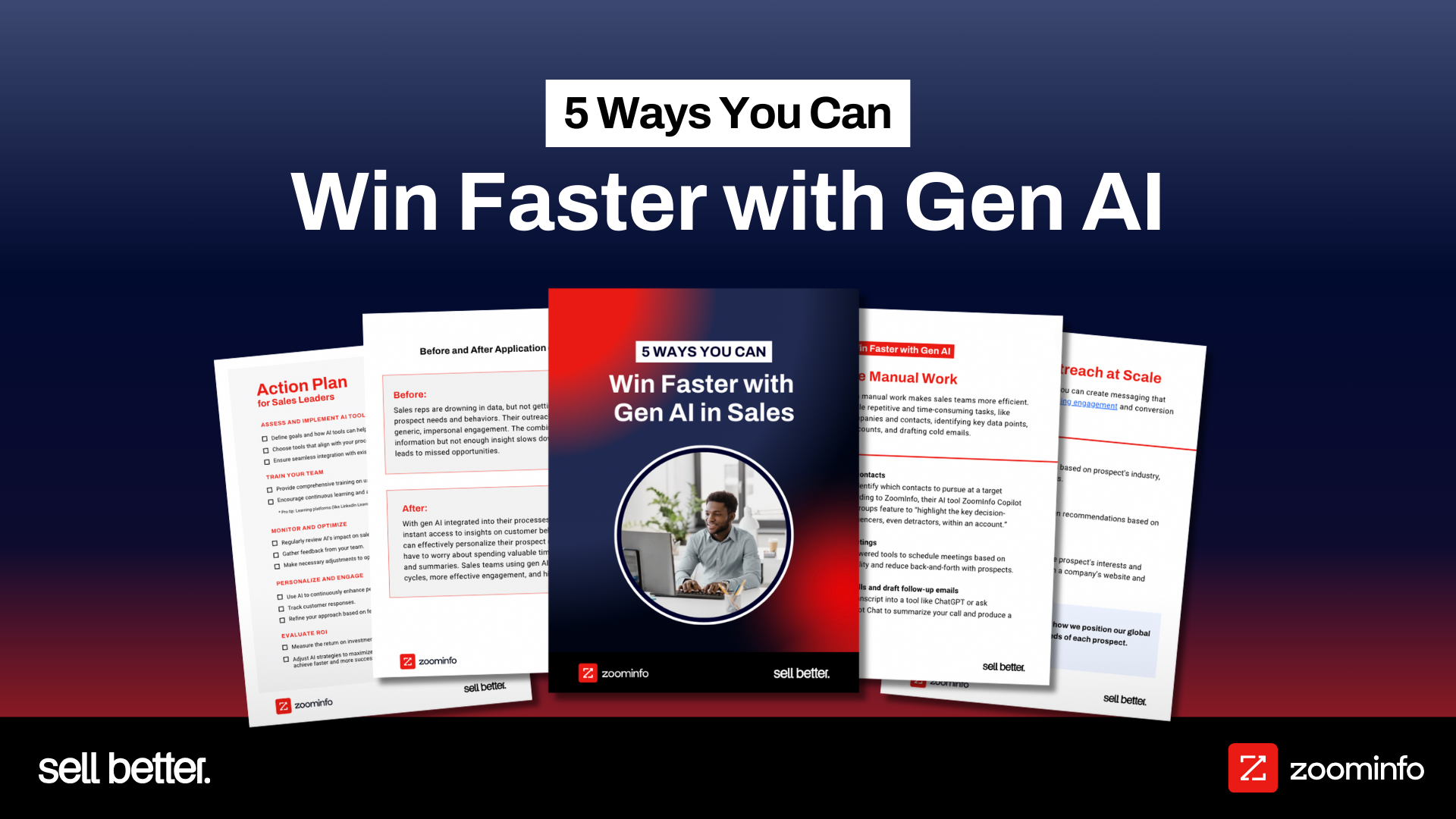 5 Ways You Can Win Faster with Gen AI in Sales