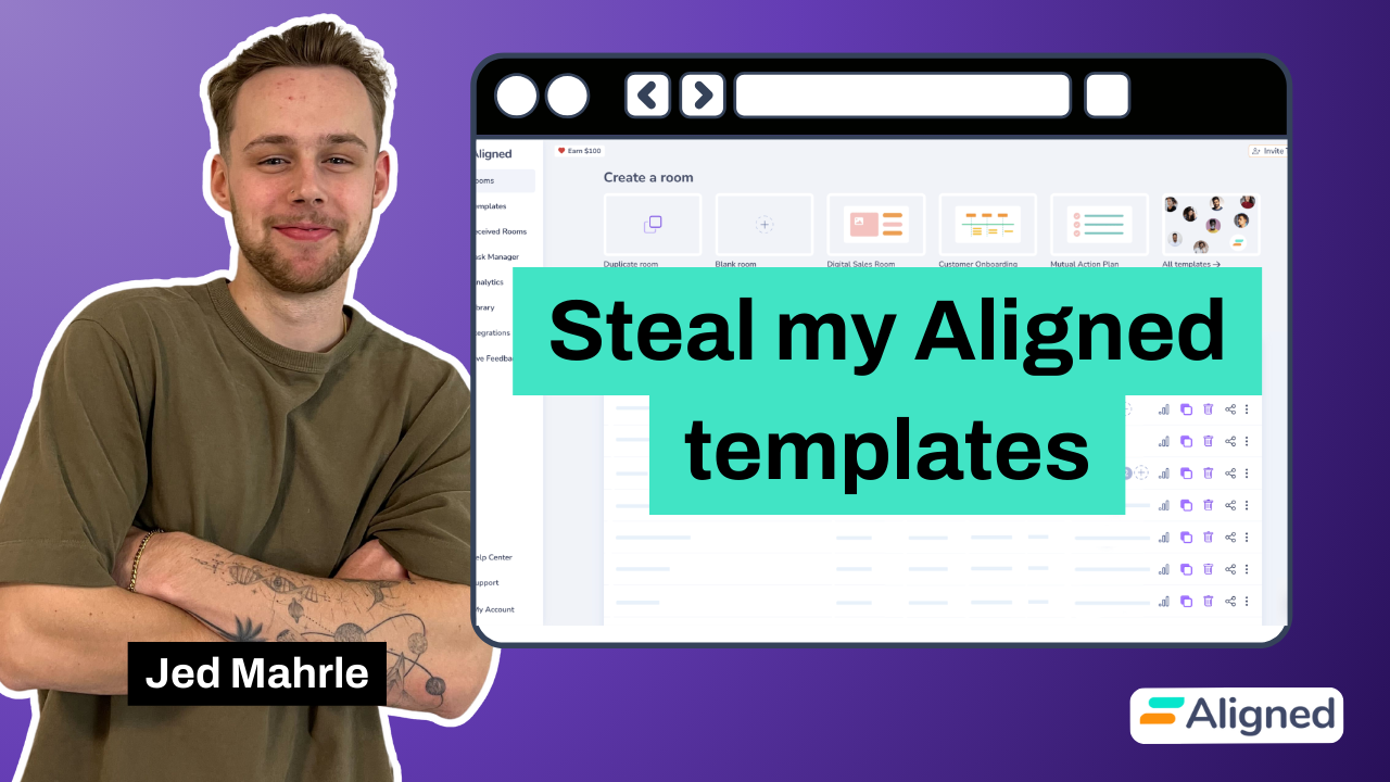 Aligned Room by Jed Mahrle